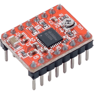 Stepper Motor Driver A4988 – onlinesrs.in