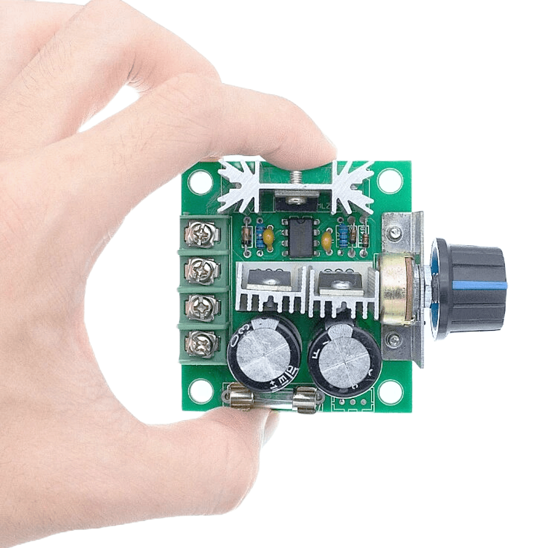 DC Motor PWM Speed Control 12V-40V 10A – onlinesrs.in