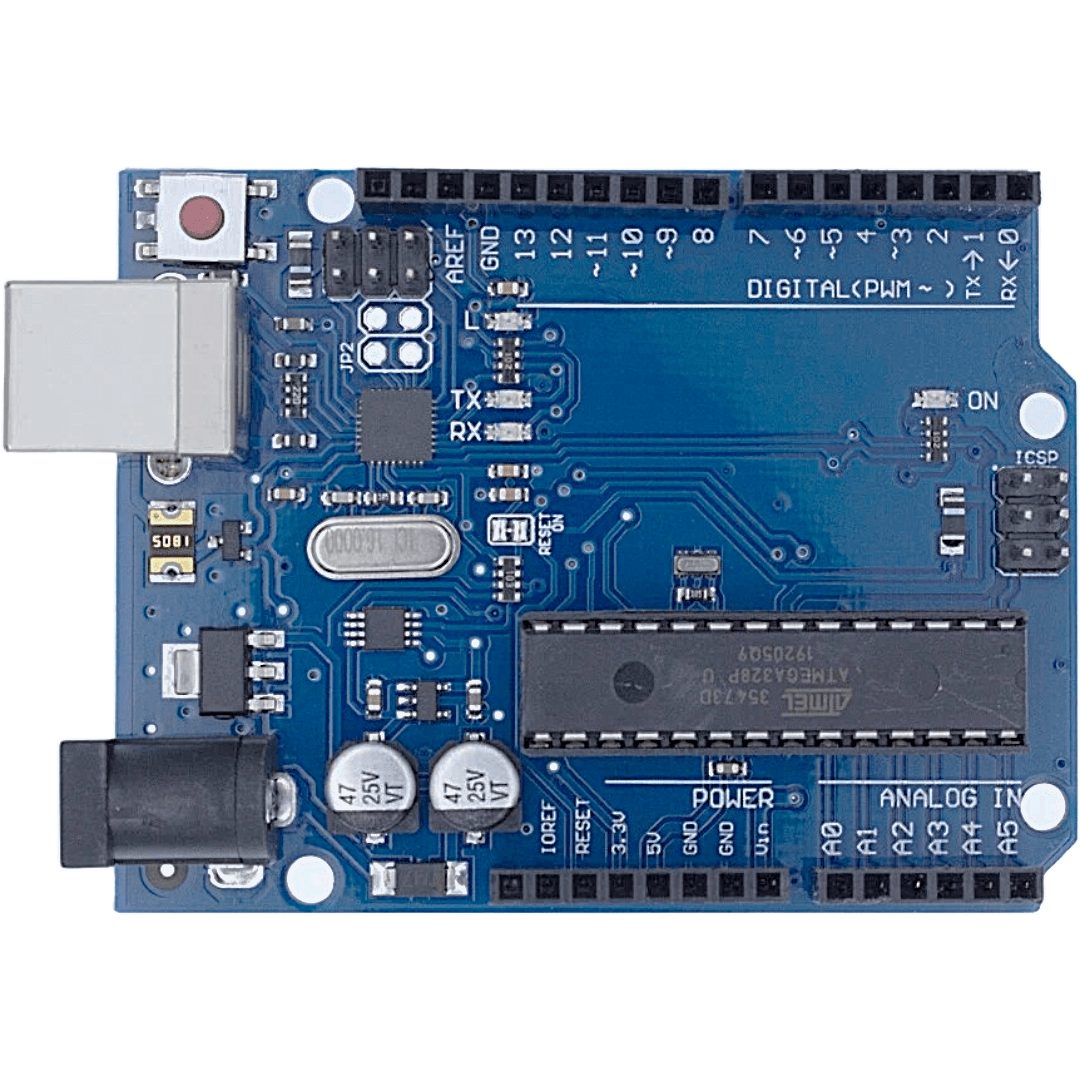 Arduino Uno R3 with Cable – onlinesrs.in