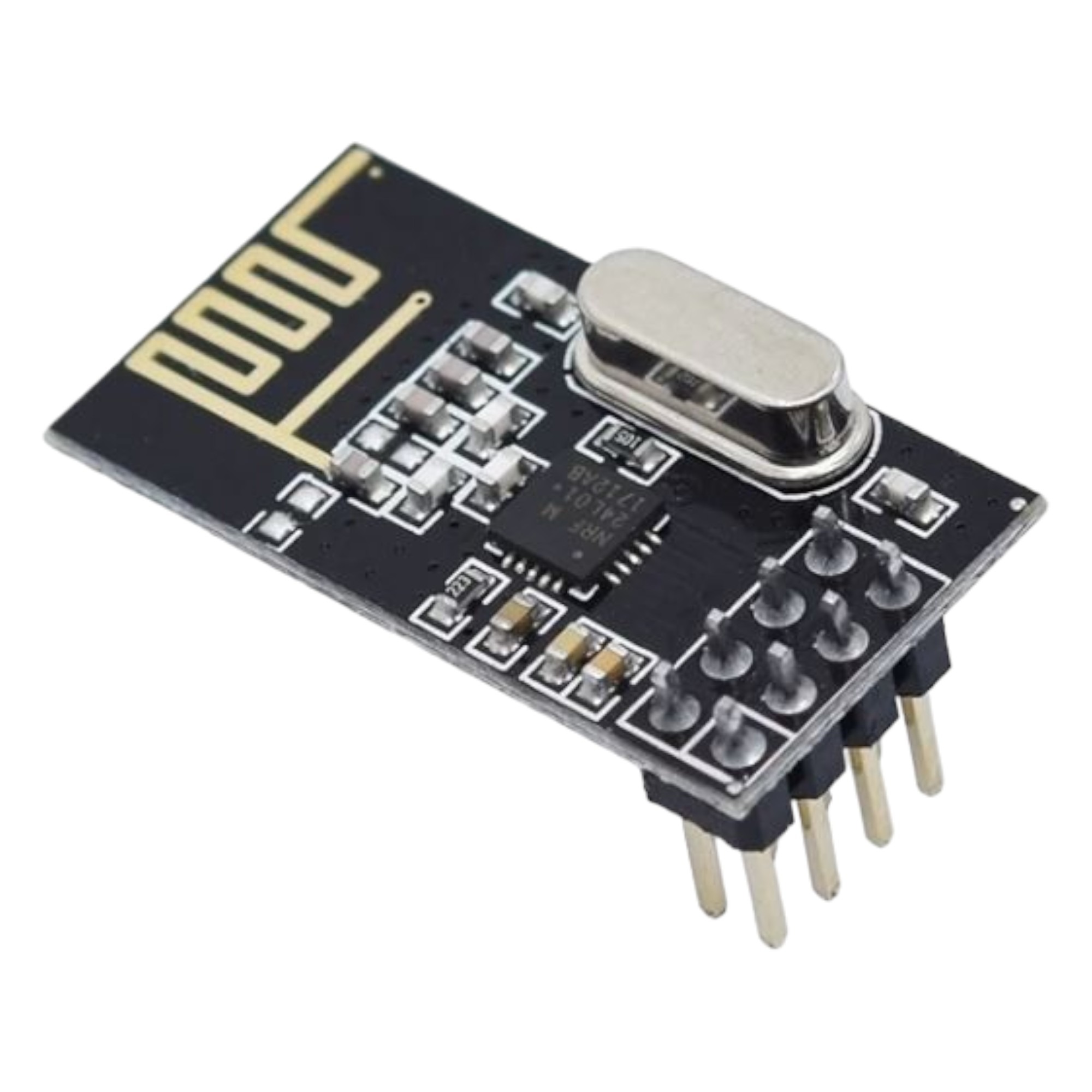 NRF24L01 2.4GHz Wireless Transceiver Module – onlinesrs.in